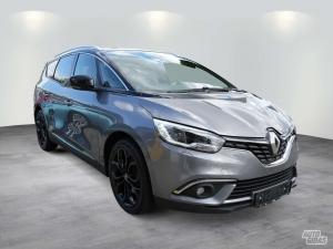 Grey Renault Grand Scenic 2020 in Kaunas, with an engine capacity of 1.30 L and mileage of 81 thousand km for 24610 €, photo 8 on AUTOMOTO.COM.LV
