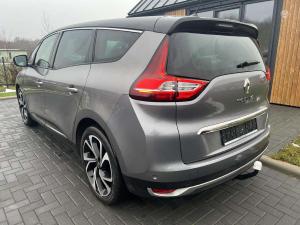 Pelēks Renault Grand Scenic 2020 Kauņa, ar dzinēja tilpumu 1.33 L un nobraukumu 158 tūkst. km par 12900 €, foto 8 vietnē AUTOMOTO.COM.LV