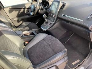 Grey Renault Grand Scenic 2020 in Raseiniai, with an engine capacity of 1.33 L and mileage of 189 thousand km for 10500 €, photo 12 on AUTOMOTO.COM.LV