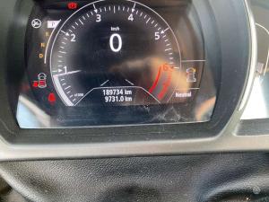 Grey Renault Grand Scenic 2020 in Raseiniai, with an engine capacity of 1.33 L and mileage of 189 thousand km for 10500 €, photo 13 on AUTOMOTO.COM.LV