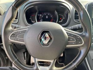 Grey Renault Grand Scenic 2020 in Raseiniai, with an engine capacity of 1.33 L and mileage of 189 thousand km for 10500 €, photo 15 on AUTOMOTO.COM.LV