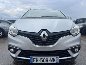 Pelēks Renault Grand Scenic 2020 Kauņa, ar dzinēja tilpumu 1.75 L un nobraukumu 232 tūkst. km par 8750 €, foto 3 vietnē AUTOMOTO.COM.LV