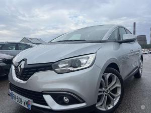 Pelēks Renault Grand Scenic 2020 Kauņa, ar dzinēja tilpumu 1.75 L un nobraukumu 232 tūkst. km par 8750 €, foto 6 vietnē AUTOMOTO.COM.LV