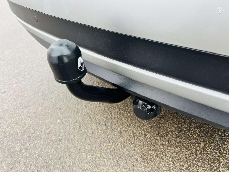 Pelēks Renault Grand Scenic 2020 Kauņa, ar dzinēja tilpumu 1.75 L un nobraukumu 232 tūkst. km par 8750 €, foto 8 vietnē AUTOMOTO.COM.LV