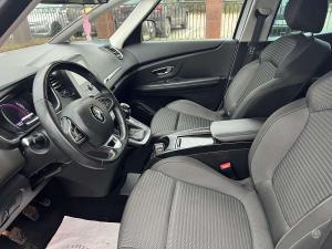 Pelēks Renault Grand Scenic 2020 Kauņa, ar dzinēja tilpumu 1.75 L un nobraukumu 232 tūkst. km par 8750 €, foto 17 vietnē AUTOMOTO.COM.LV