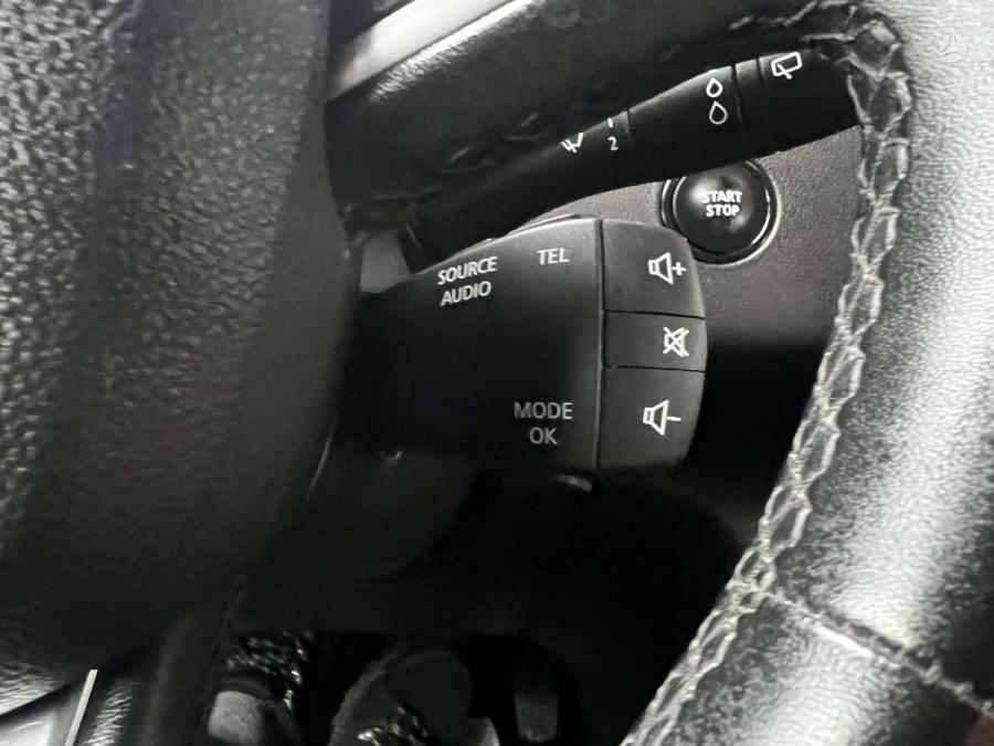 Pelēks Renault Grand Scenic 2020 Kauņa, ar dzinēja tilpumu 1.75 L un nobraukumu 232 tūkst. km par 8750 €, foto 18 vietnē AUTOMOTO.COM.LV
