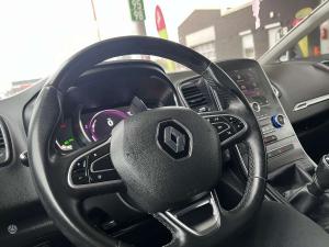 Pelēks Renault Grand Scenic 2020 Kauņa, ar dzinēja tilpumu 1.75 L un nobraukumu 232 tūkst. km par 8750 €, foto 20 vietnē AUTOMOTO.COM.LV