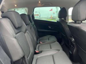 Pelēks Renault Grand Scenic 2020 Kauņa, ar dzinēja tilpumu 1.75 L un nobraukumu 232 tūkst. km par 8750 €, foto 21 vietnē AUTOMOTO.COM.LV