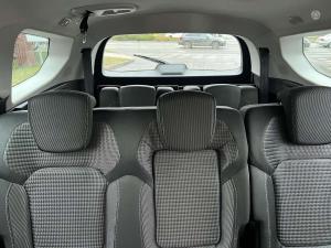 Pelēks Renault Grand Scenic 2020 Kauņa, ar dzinēja tilpumu 1.75 L un nobraukumu 232 tūkst. km par 8750 €, foto 25 vietnē AUTOMOTO.COM.LV