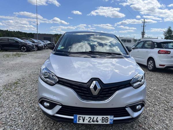 Pelēks Renault Grand Scenic 2020 Tauragė, ar dzinēja tilpumu 1.75 L un nobraukumu 166 tūkst. km par 8800 €, foto 3 vietnē AUTOMOTO.COM.LV