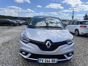 Grey Renault Grand Scenic 2020 in Taurage, with an engine capacity of 1.75 L and mileage of 166 thousand km for 8800 €, photo 4 on AUTOMOTO.COM.LV