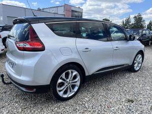 Grey Renault Grand Scenic 2020 in Taurage, with an engine capacity of 1.75 L and mileage of 166 thousand km for 8800 €, photo 8 on AUTOMOTO.COM.LV