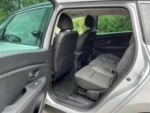 Grey Renault Grand Scenic 2020 in Taurage, with an engine capacity of 1.75 L and mileage of 166 thousand km for 8800 €, photo 15 on AUTOMOTO.COM.LV