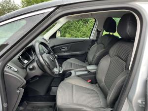 Grey Renault Grand Scenic 2020 in Taurage, with an engine capacity of 1.75 L and mileage of 166 thousand km for 8800 €, photo 22 on AUTOMOTO.COM.LV