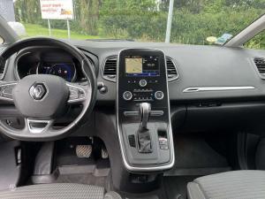 Grey Renault Grand Scenic 2020 in Taurage, with an engine capacity of 1.75 L and mileage of 166 thousand km for 8800 €, photo 26 on AUTOMOTO.COM.LV