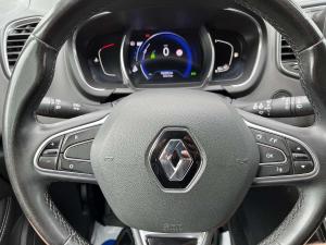 Grey Renault Grand Scenic 2020 in Taurage, with an engine capacity of 1.75 L and mileage of 166 thousand km for 8800 €, photo 28 on AUTOMOTO.COM.LV