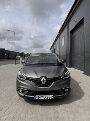 Pelēks Renault Grand Scenic 2020 Klaipėda, ar dzinēja tilpumu 1.70 L un nobraukumu 207 tūkst. km par 7700 €, foto 3 vietnē AUTOMOTO.COM.LV