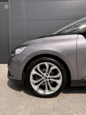 Pelēks Renault Grand Scenic 2020 Klaipėda, ar dzinēja tilpumu 1.70 L un nobraukumu 207 tūkst. km par 7700 €, foto 13 vietnē AUTOMOTO.COM.LV