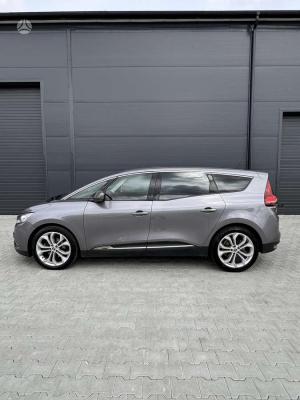 Pelēks Renault Grand Scenic 2020 Klaipėda, ar dzinēja tilpumu 1.70 L un nobraukumu 207 tūkst. km par 7700 €, foto 14 vietnē AUTOMOTO.COM.LV
