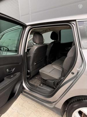 Pelēks Renault Grand Scenic 2020 Klaipėda, ar dzinēja tilpumu 1.70 L un nobraukumu 207 tūkst. km par 7700 €, foto 20 vietnē AUTOMOTO.COM.LV