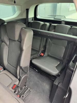Pelēks Renault Grand Scenic 2020 Klaipėda, ar dzinēja tilpumu 1.70 L un nobraukumu 207 tūkst. km par 7700 €, foto 22 vietnē AUTOMOTO.COM.LV