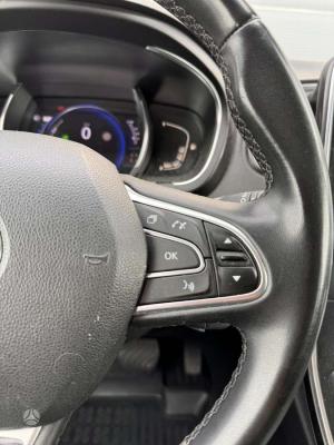 Pelēks Renault Grand Scenic 2020 Klaipėda, ar dzinēja tilpumu 1.70 L un nobraukumu 207 tūkst. km par 7700 €, foto 27 vietnē AUTOMOTO.COM.LV