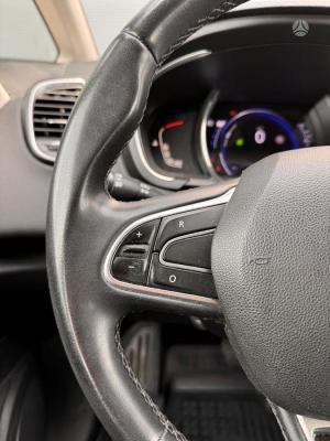 Pelēks Renault Grand Scenic 2020 Klaipėda, ar dzinēja tilpumu 1.70 L un nobraukumu 207 tūkst. km par 7700 €, foto 28 vietnē AUTOMOTO.COM.LV