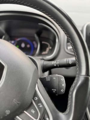 Pelēks Renault Grand Scenic 2020 Klaipėda, ar dzinēja tilpumu 1.70 L un nobraukumu 207 tūkst. km par 7700 €, foto 29 vietnē AUTOMOTO.COM.LV