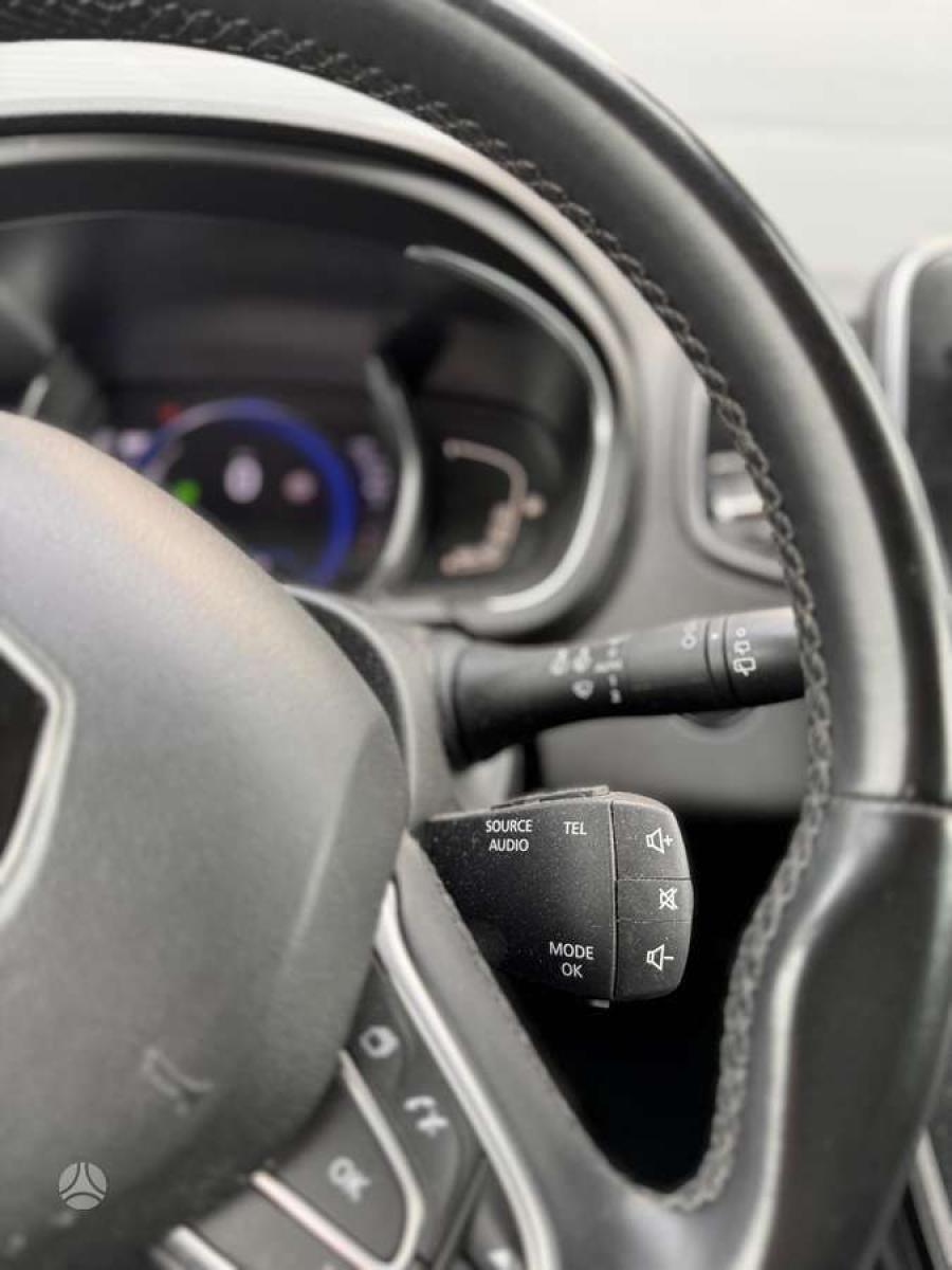 Pelēks Renault Grand Scenic 2020 Klaipėda, ar dzinēja tilpumu 1.70 L un nobraukumu 207 tūkst. km par 7700 €, foto 29 vietnē AUTOMOTO.COM.LV