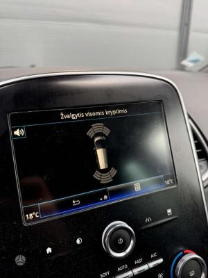 Pelēks Renault Grand Scenic 2020 Klaipėda, ar dzinēja tilpumu 1.70 L un nobraukumu 207 tūkst. km par 7700 €, foto 31 vietnē AUTOMOTO.COM.LV