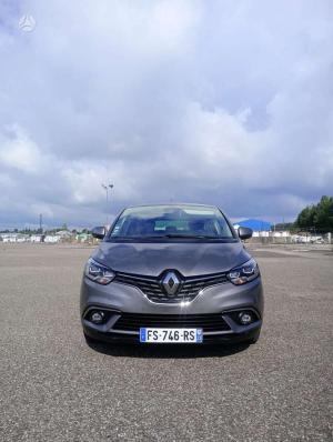 Pelēks Renault Grand Scenic 2020 Kauņa, ar dzinēja tilpumu 1.75 L un nobraukumu 253 tūkst. km par 8850 €, foto 7 vietnē AUTOMOTO.COM.LV