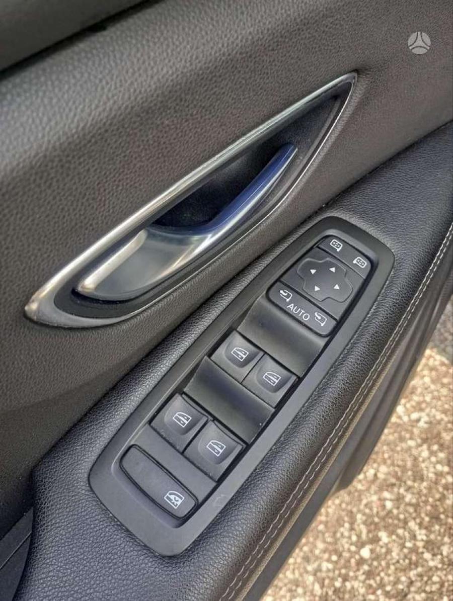 Pelēks Renault Grand Scenic 2020 Kauņa, ar dzinēja tilpumu 1.75 L un nobraukumu 253 tūkst. km par 8850 €, foto 20 vietnē AUTOMOTO.COM.LV