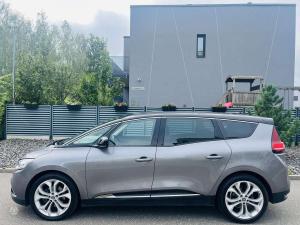 Pelēks Renault Grand Scenic 2020 Kauņa, ar dzinēja tilpumu 1.75 L un nobraukumu 225 tūkst. km par 8999 €, foto 4 vietnē AUTOMOTO.COM.LV