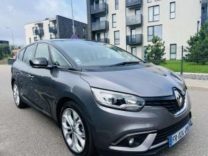 Pelēks Renault Grand Scenic 2020 Kauņa, ar dzinēja tilpumu 1.75 L un nobraukumu 225 tūkst. km par 8999 €, foto 6 vietnē AUTOMOTO.COM.LV