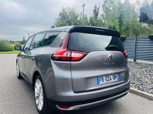 Pelēks Renault Grand Scenic 2020 Kauņa, ar dzinēja tilpumu 1.75 L un nobraukumu 225 tūkst. km par 8999 €, foto 9 vietnē AUTOMOTO.COM.LV