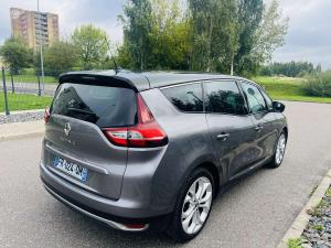 Pelēks Renault Grand Scenic 2020 Kauņa, ar dzinēja tilpumu 1.75 L un nobraukumu 225 tūkst. km par 8999 €, foto 10 vietnē AUTOMOTO.COM.LV