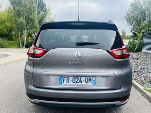 Pelēks Renault Grand Scenic 2020 Kauņa, ar dzinēja tilpumu 1.75 L un nobraukumu 225 tūkst. km par 8999 €, foto 11 vietnē AUTOMOTO.COM.LV