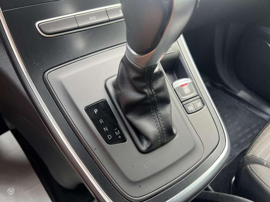 Pelēks Renault Grand Scenic 2020 Kauņa, ar dzinēja tilpumu 1.75 L un nobraukumu 225 tūkst. km par 8999 €, foto 15 vietnē AUTOMOTO.COM.LV