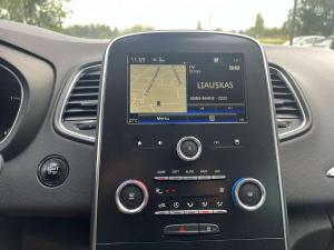 Pelēks Renault Grand Scenic 2020 Kauņa, ar dzinēja tilpumu 1.75 L un nobraukumu 225 tūkst. km par 8999 €, foto 16 vietnē AUTOMOTO.COM.LV