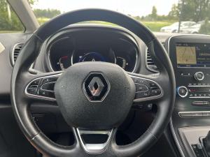 Pelēks Renault Grand Scenic 2020 Kauņa, ar dzinēja tilpumu 1.75 L un nobraukumu 225 tūkst. km par 8999 €, foto 19 vietnē AUTOMOTO.COM.LV