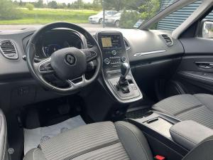 Pelēks Renault Grand Scenic 2020 Kauņa, ar dzinēja tilpumu 1.75 L un nobraukumu 225 tūkst. km par 8999 €, foto 20 vietnē AUTOMOTO.COM.LV