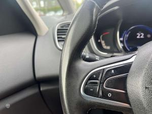 Pelēks Renault Grand Scenic 2020 Kauņa, ar dzinēja tilpumu 1.75 L un nobraukumu 225 tūkst. km par 8999 €, foto 23 vietnē AUTOMOTO.COM.LV