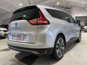 Grey Renault Grand Scenic 2021 in Kaunas, with an engine capacity of 1.75 L and mileage of 180 thousand km for 9200 €, photo 4 on AUTOMOTO.COM.LV