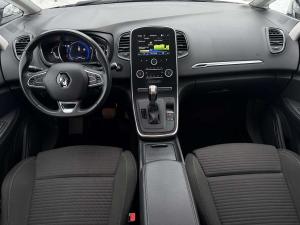 Grey Renault Grand Scenic 2021 in Kaunas, with an engine capacity of 1.75 L and mileage of 180 thousand km for 9200 €, photo 9 on AUTOMOTO.COM.LV