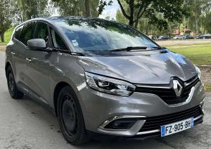 Pelēks Renault Grand Scenic 2021 Tauragė, ar dzinēja tilpumu 1.75 L un nobraukumu 260 tūkst. km par 6800 €, foto 4 vietnē AUTOMOTO.COM.LV