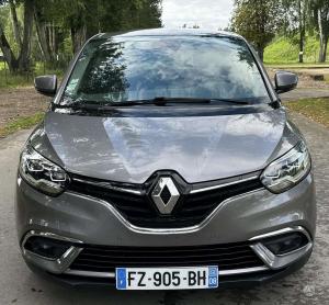 Pelēks Renault Grand Scenic 2021 Tauragė, ar dzinēja tilpumu 1.75 L un nobraukumu 260 tūkst. km par 6800 €, foto 6 vietnē AUTOMOTO.COM.LV