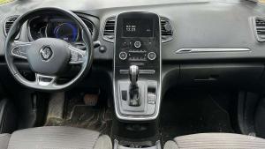 Pelēks Renault Grand Scenic 2021 Tauragė, ar dzinēja tilpumu 1.75 L un nobraukumu 260 tūkst. km par 6800 €, foto 8 vietnē AUTOMOTO.COM.LV