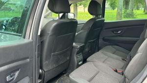Pelēks Renault Grand Scenic 2021 Tauragė, ar dzinēja tilpumu 1.75 L un nobraukumu 260 tūkst. km par 6800 €, foto 9 vietnē AUTOMOTO.COM.LV