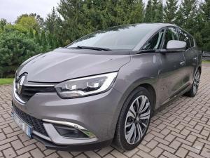 Pelēks Renault Grand Scenic 2021 Kauņa, ar dzinēja tilpumu 1.75 L un nobraukumu 129 tūkst. km par 9650 €, foto  vietnē AUTOMOTO.COM.LV