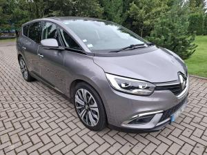 Pelēks Renault Grand Scenic 2021 Kauņa, ar dzinēja tilpumu 1.75 L un nobraukumu 129 tūkst. km par 9650 €, foto 3 vietnē AUTOMOTO.COM.LV